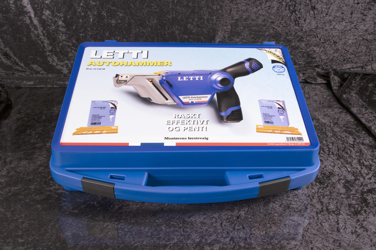 Letti Autohammer - Letti AS