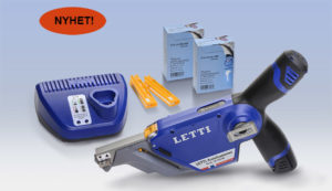 Montørens førstevalg - Letti AS